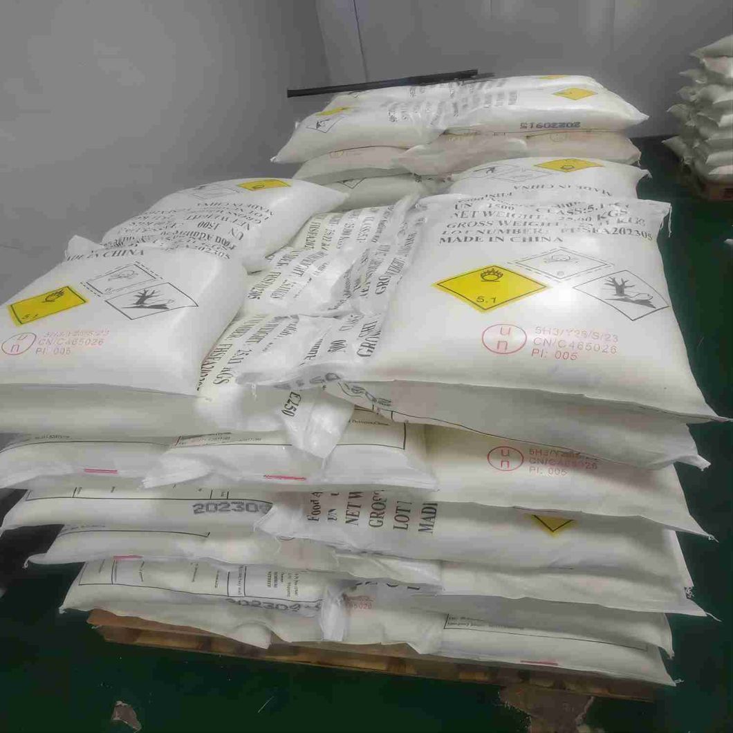 Sodium nitrite - SYNTECH