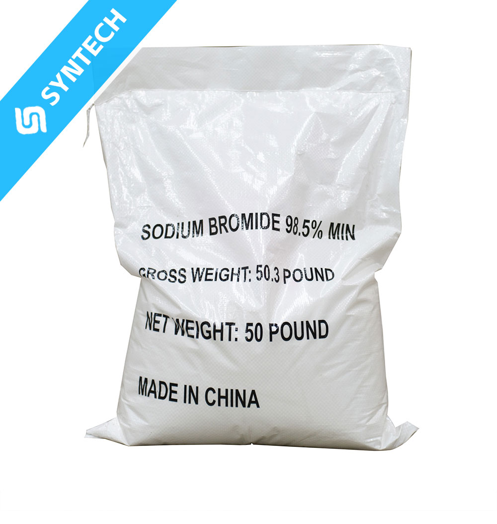 Sodium Bromide Powder 98.5% - SYNTECH